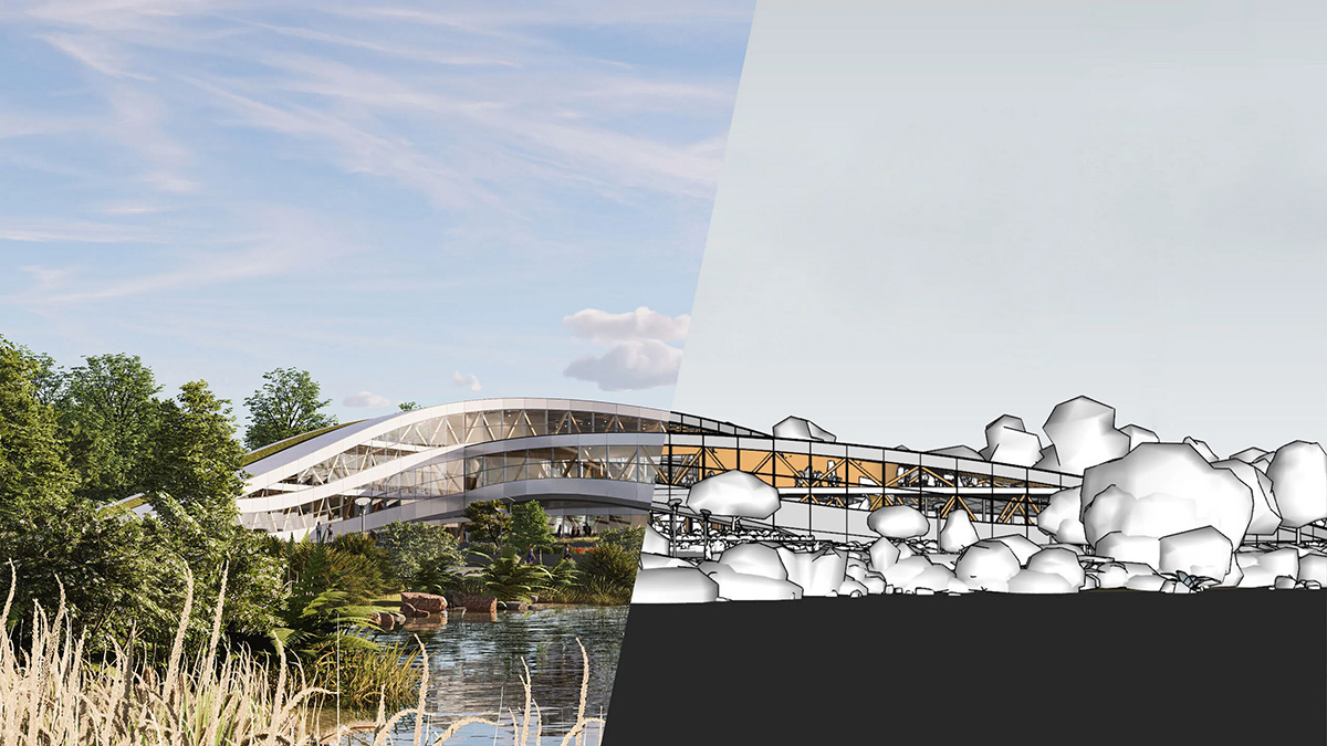 3D modeling vs. rendering: what's the difference and why it matters?